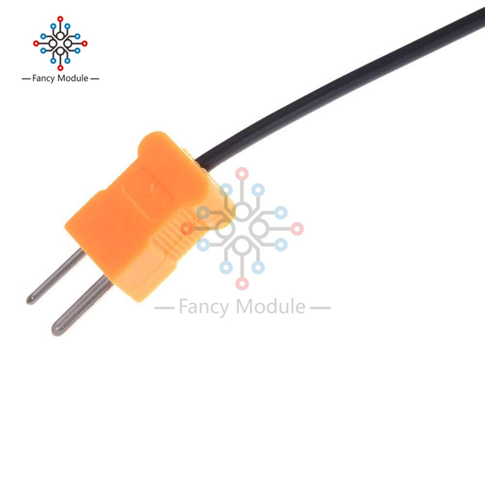 1 PC K Type Thermocouple Probe Sensor Temperature ... – Grandado