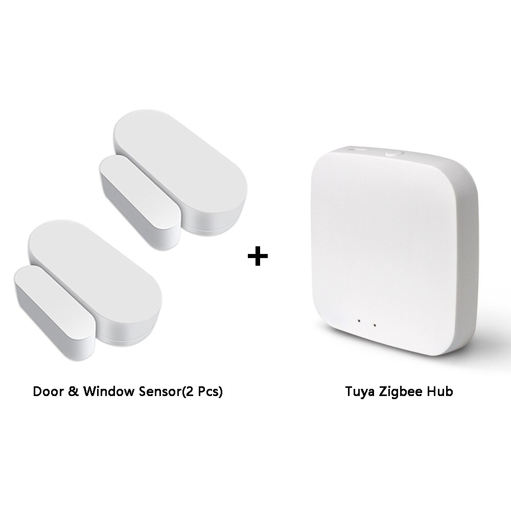 Benexmart Tuya Zigbee 3.0 Mini Door Window Sensor ... – Vicedeal