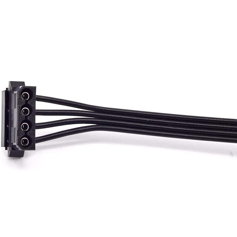 Pcie 6 Pin 1 Tot 3 Molex Ide Voeding Kabel Modulai... – Grandado