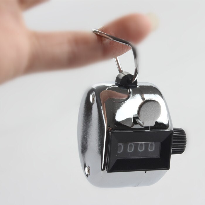 Hand mechanische teller Hand telapparaat voor Fysi... – Vicedeal