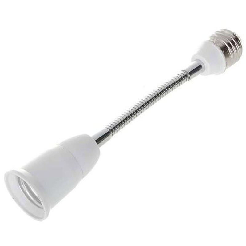 E27 to E27 20CM Length Flexible Extend Extension L... – Grandado
