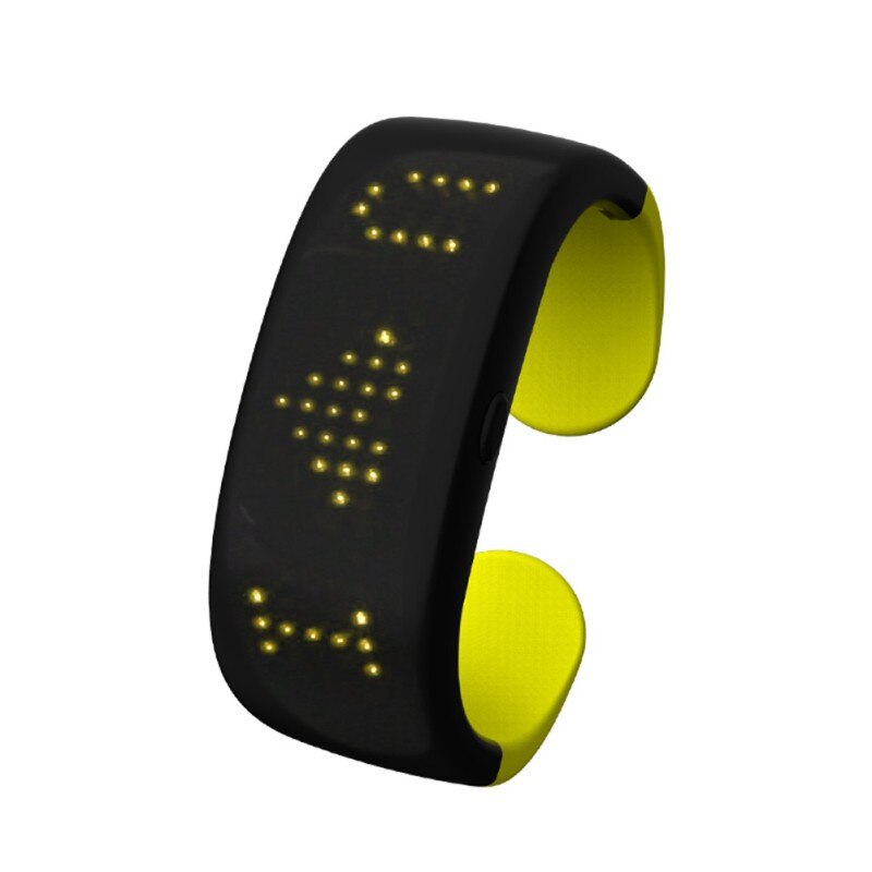 Glow Bangle LED Display Screen Luminous Wristband ... – Grandado