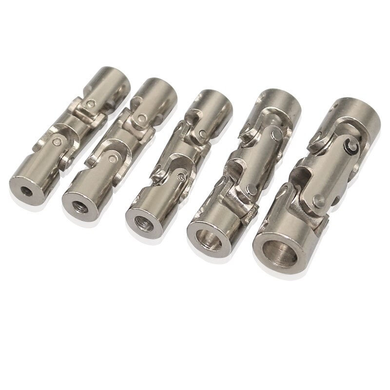 4mm/5mm/6mm/8mm/10mm Metal Three Section Universal... – Grandado