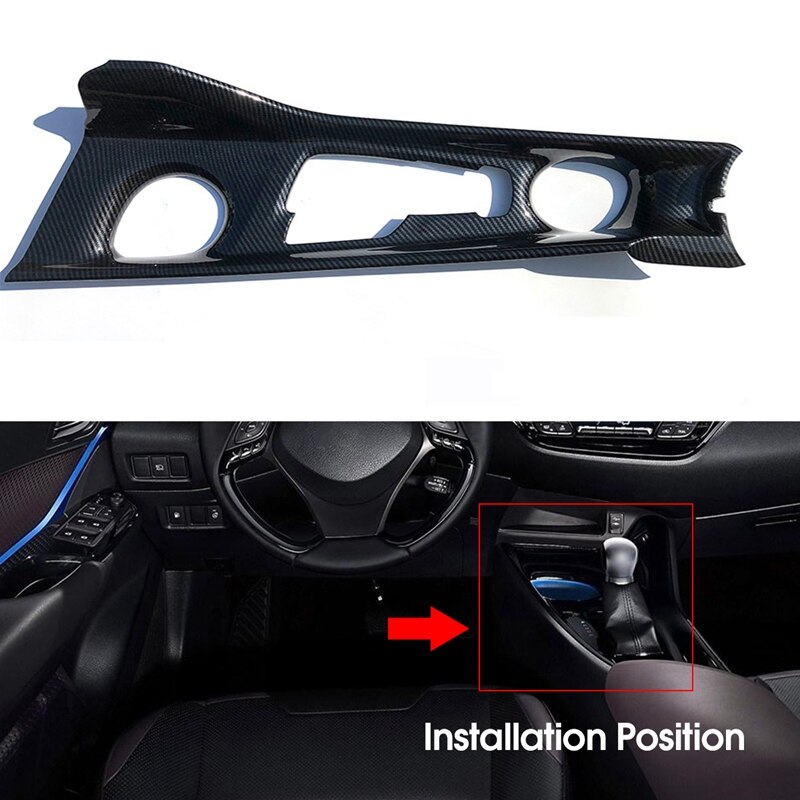 AL21 -Console Versnellingspook Doos Hendel Panel C... – Grandado