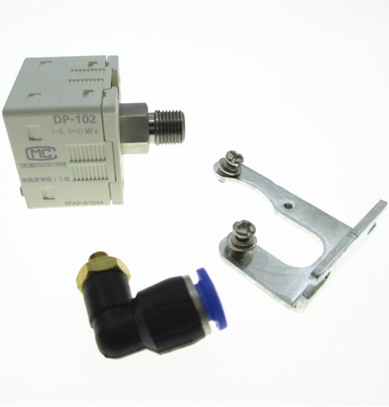 DP-102 Digital pressure sensor DP102 Vacuum negati... – Vicedeal