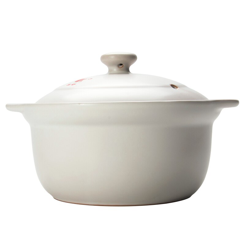 Casserole large-capacity heat-resistant soup pot w... – Vicedeal
