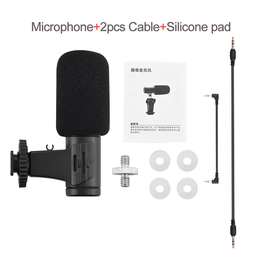 Handle Gimbal Microphone for Pocket 2 Microphone W... – Grandado