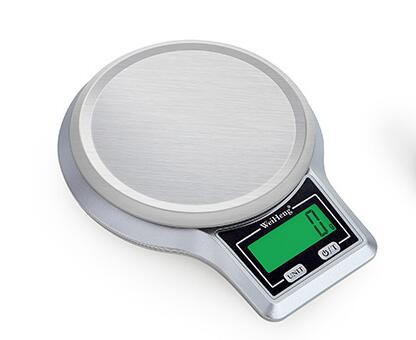 Draagbare Digitale Weegschaal Elektronische Weegsc... – Vicedeal