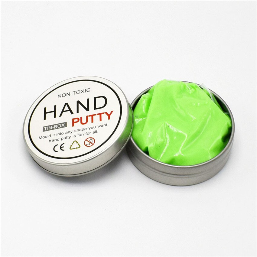 1PC Intelligent Luminous Color Slime Kids Hand Gum... – Grandado