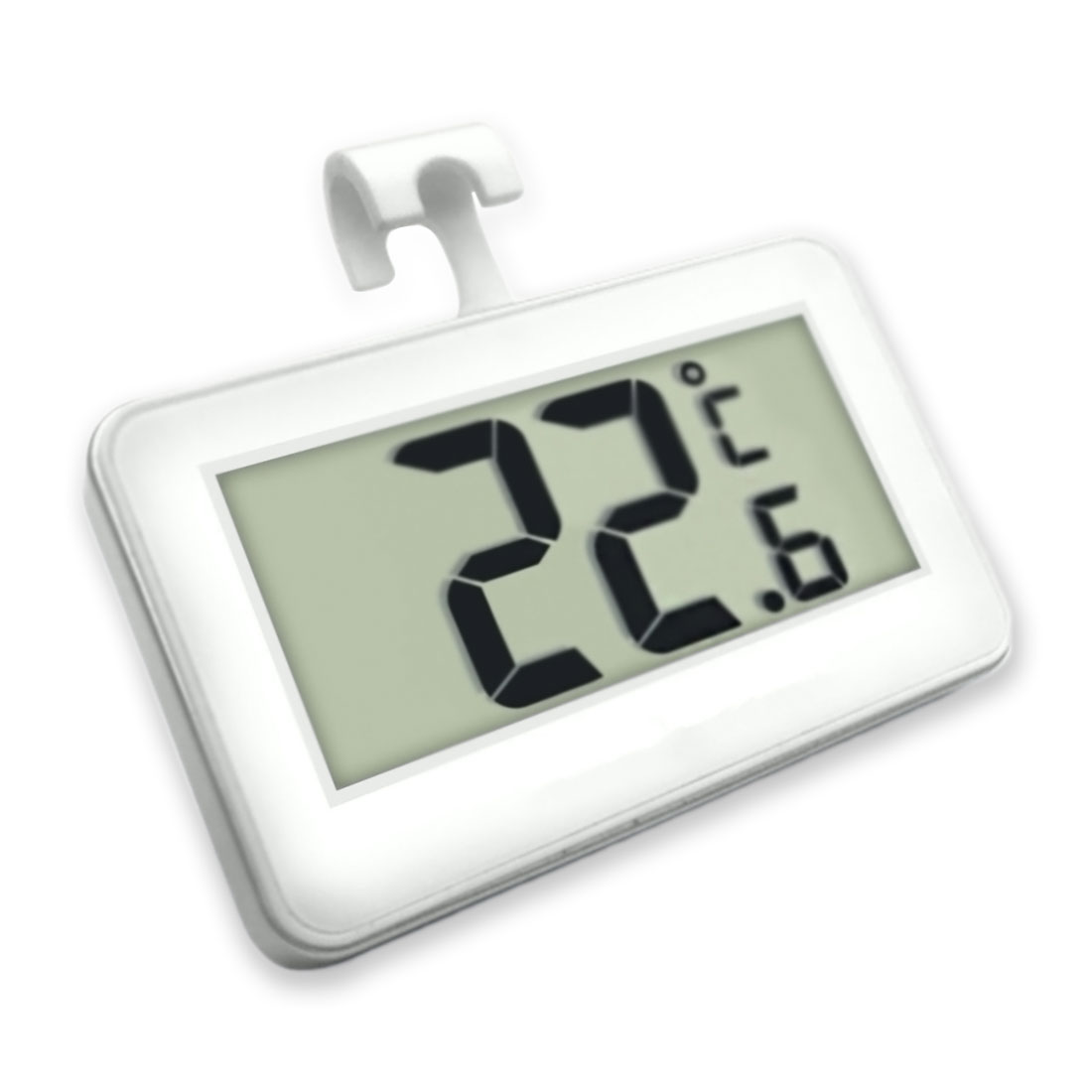 Wireless Electronic LCD Digital Thermometer Indoor... – Grandado