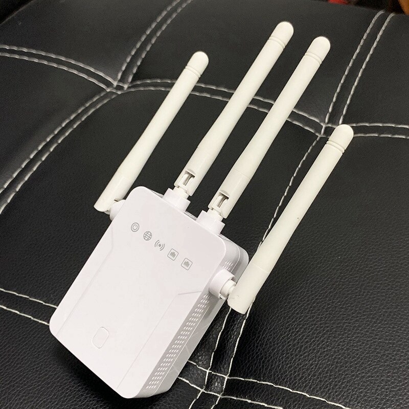 1200Mbps Dual Band 5Ghz Wireless Wifi Repeater Wif... – Grandado