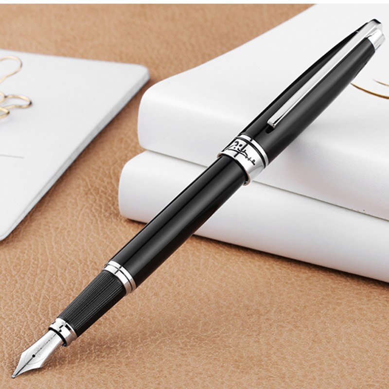 912 black and blue silver wave METAL classic offic... – Vicedeal