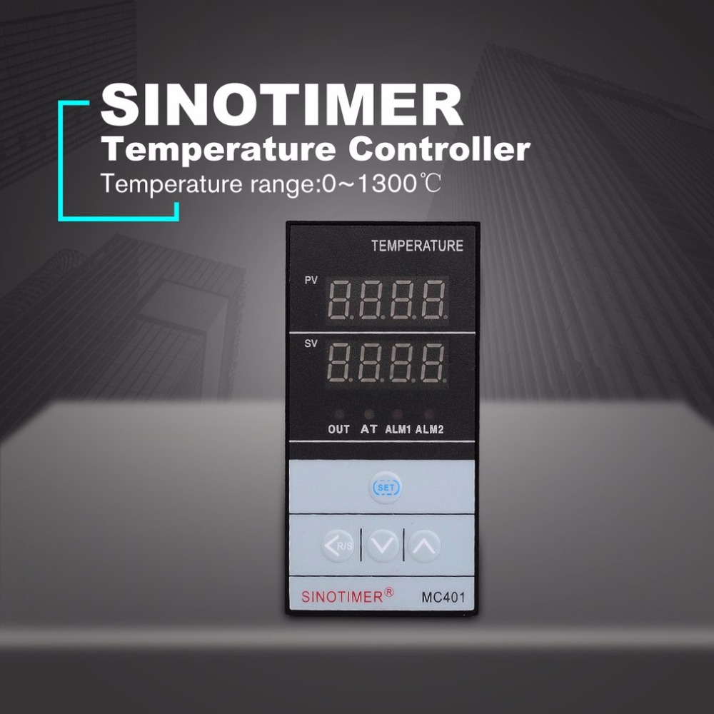 SINOTIMER Short Shell Input PID Temperature Contro... – Grandado