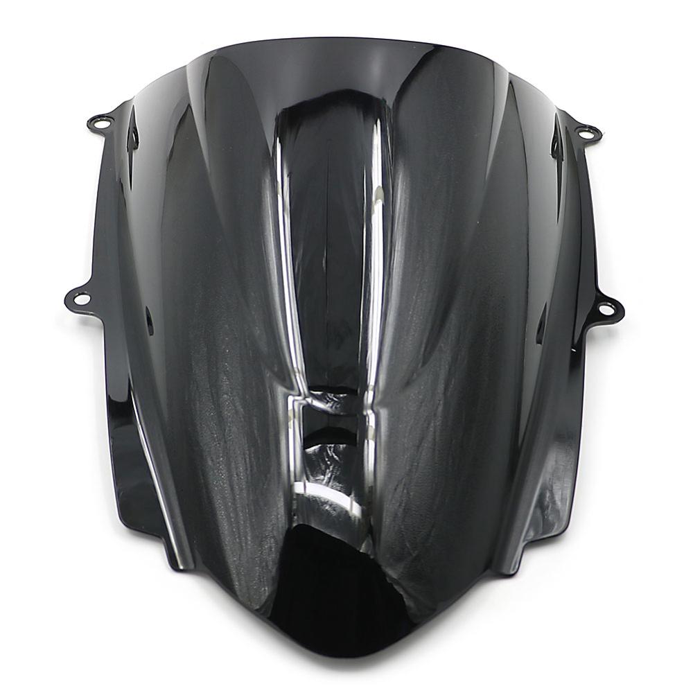 Motorcycle parts Double Bubble Windscreen Windshie... – Grandado