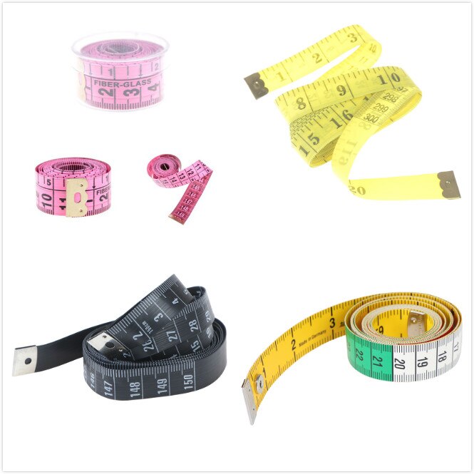 1,5 M/3M Nähen Herrscher Meter Nähen Maßband Körpe... – Vicedeal