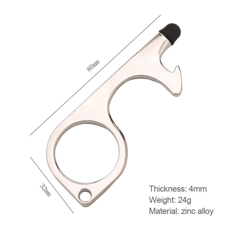 Bier Trigger Touch Screen Sleutel Anti Contact Deu... – Grandado