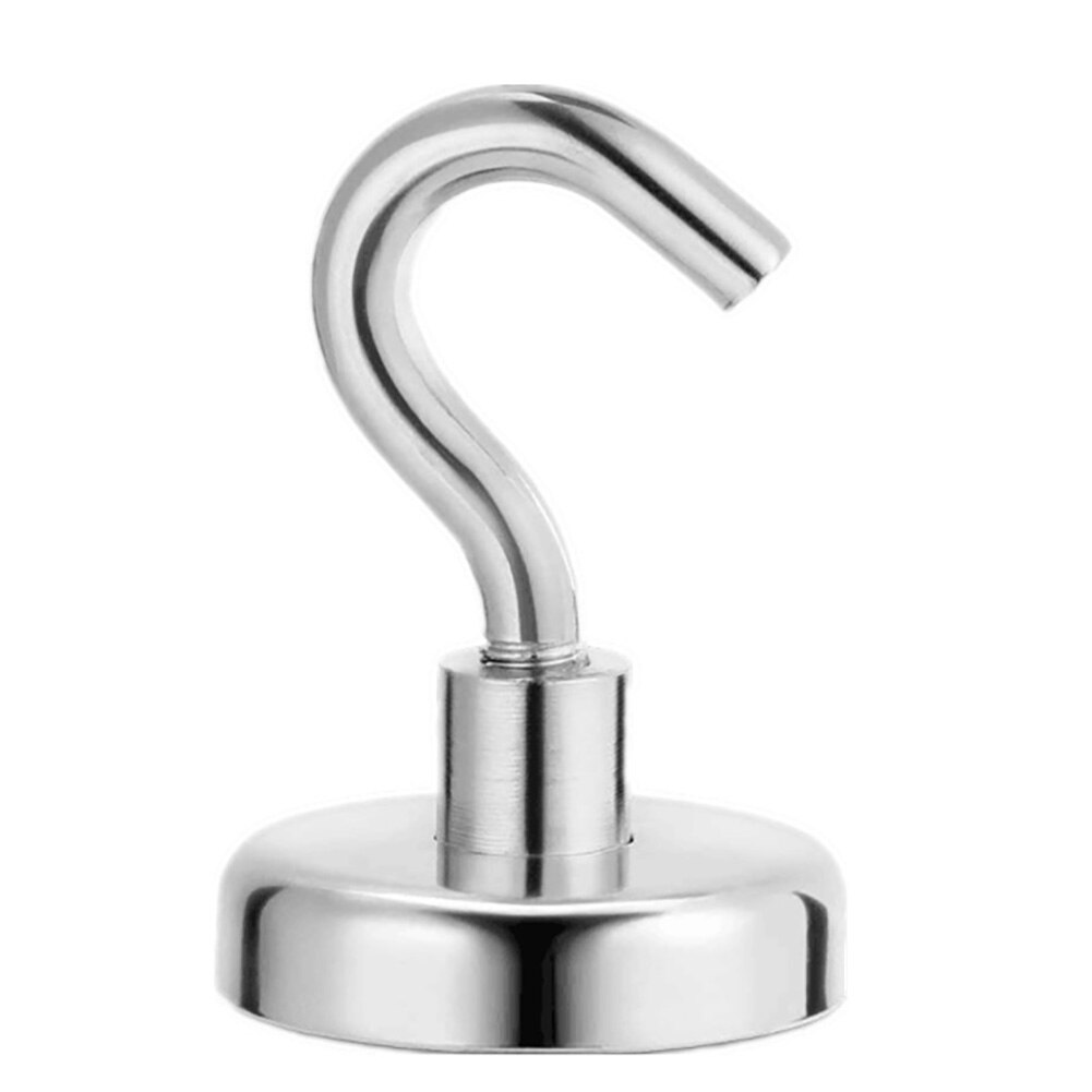 45 Pounds Strong Magnetic Hook Used at Home / NdFe... – Grandado