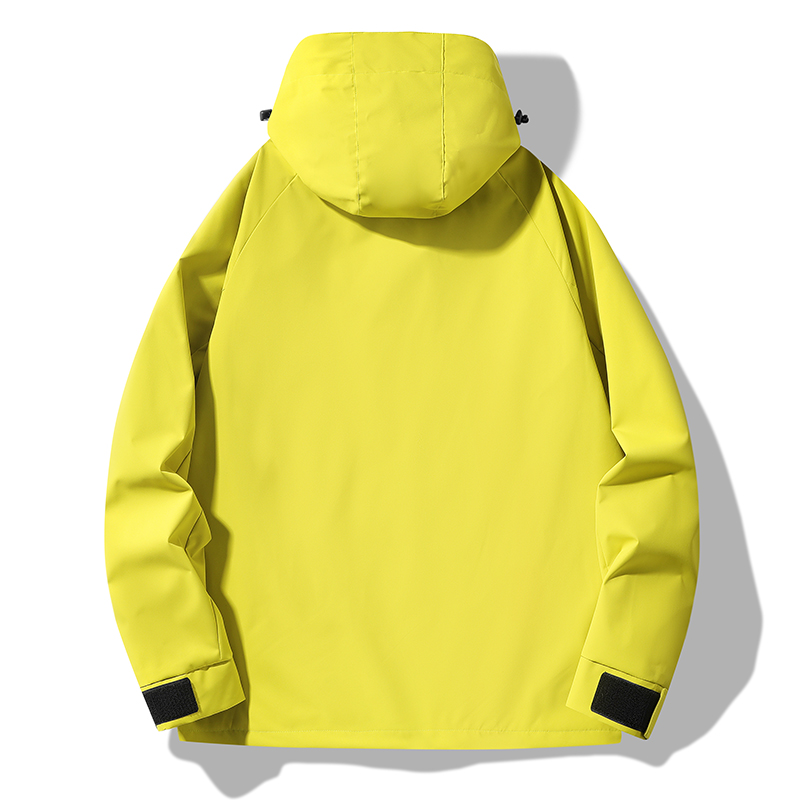 JNLN Women's Men's Waterproof Jacket Climbing Hiki... – Vicedeal