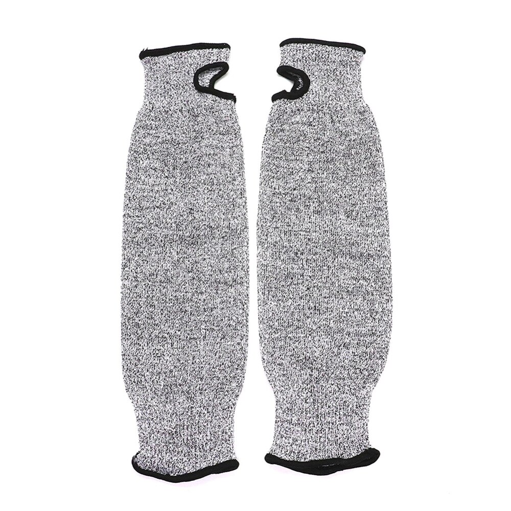 1 Pair Anti Cut Gloves Garden Safety Cut Resistant... – Grandado