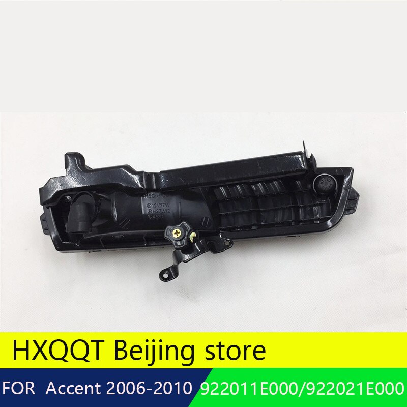 Fog Lamp Light Assembly Left Right Front bumper fo... – Grandado