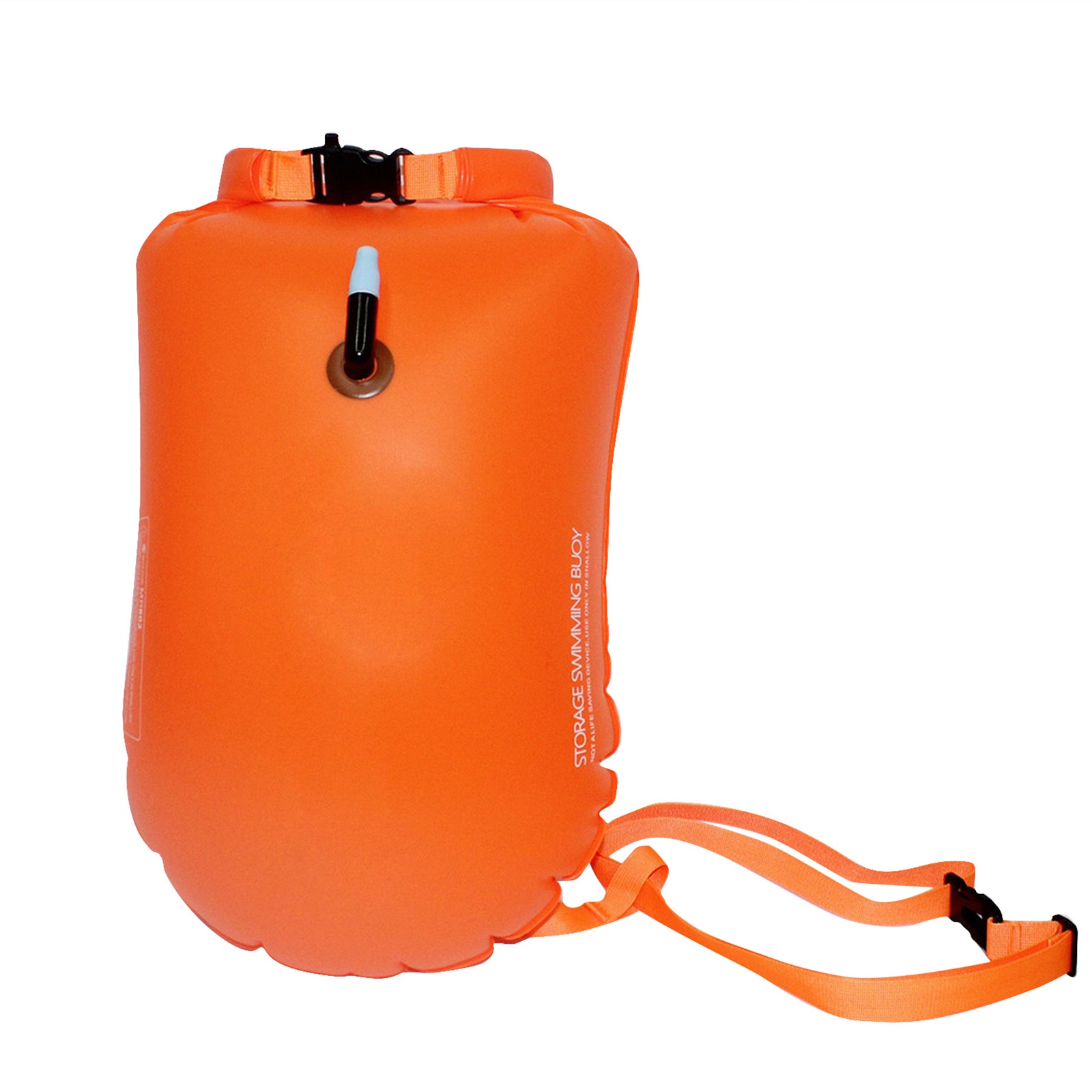 Safety Swimming Buoy Safety Float Air Dry Bag Infl... – Grandado