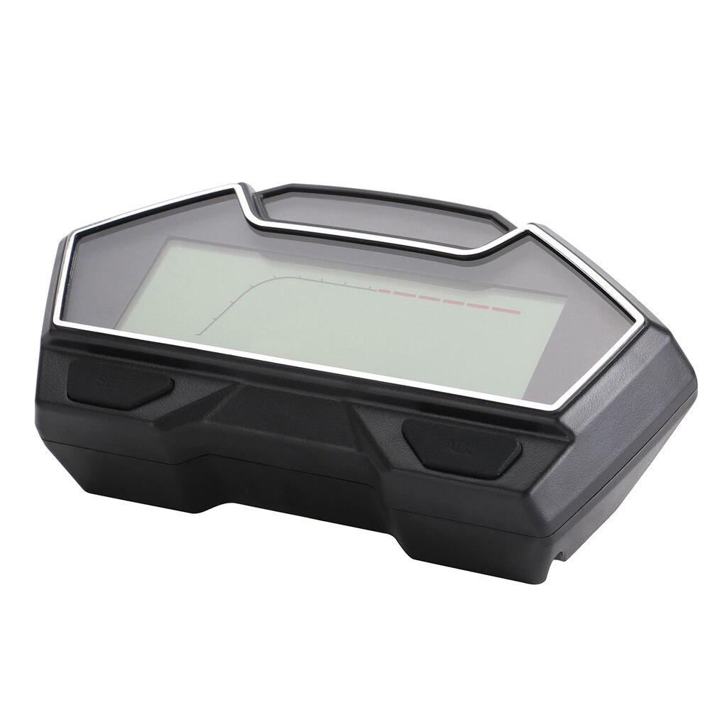 LCD Gauge Motorcycle Speedometer Odometer Tachomet... – Grandado