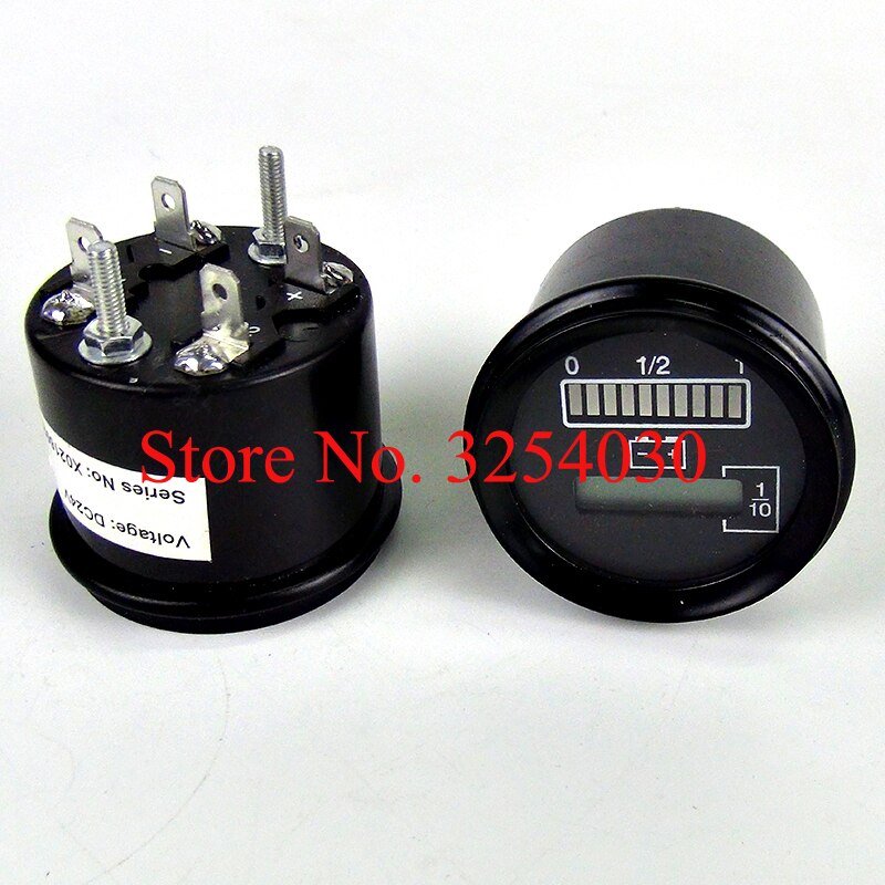 Supply Original Liftstar Round 24V 803 Battery Ind... – Vicedeal