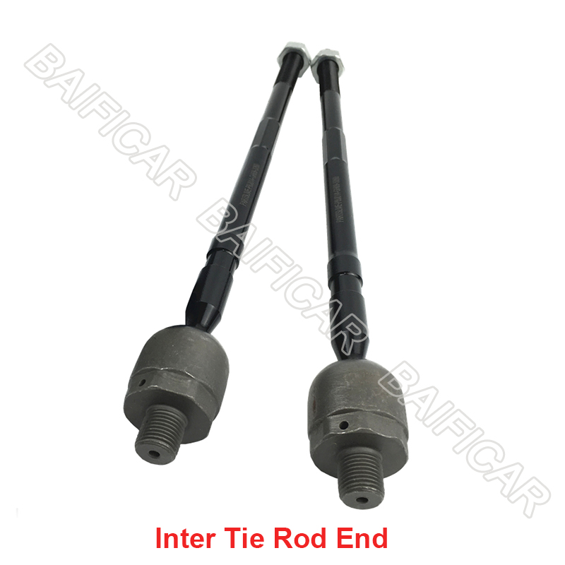 Baificar Brand 2 Pcs Steering Outer Inter Tie Rod ... – Vicedeal