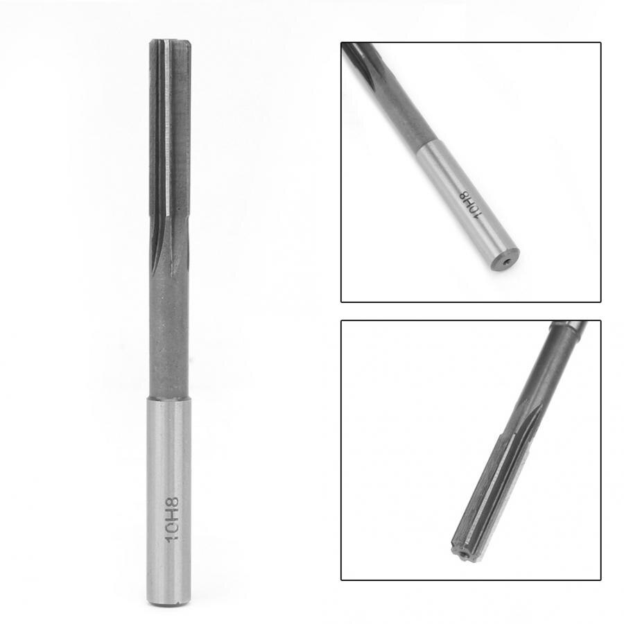 8pcs HSS Straight Shank Machine Reamer Set 3/4/5/6... – Grandado