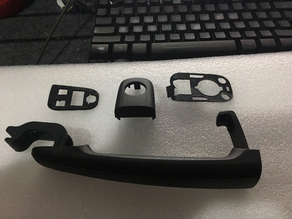 Okc Exterieur Deurklink Voor Citroen C2 C3 2002 – Vicedeal