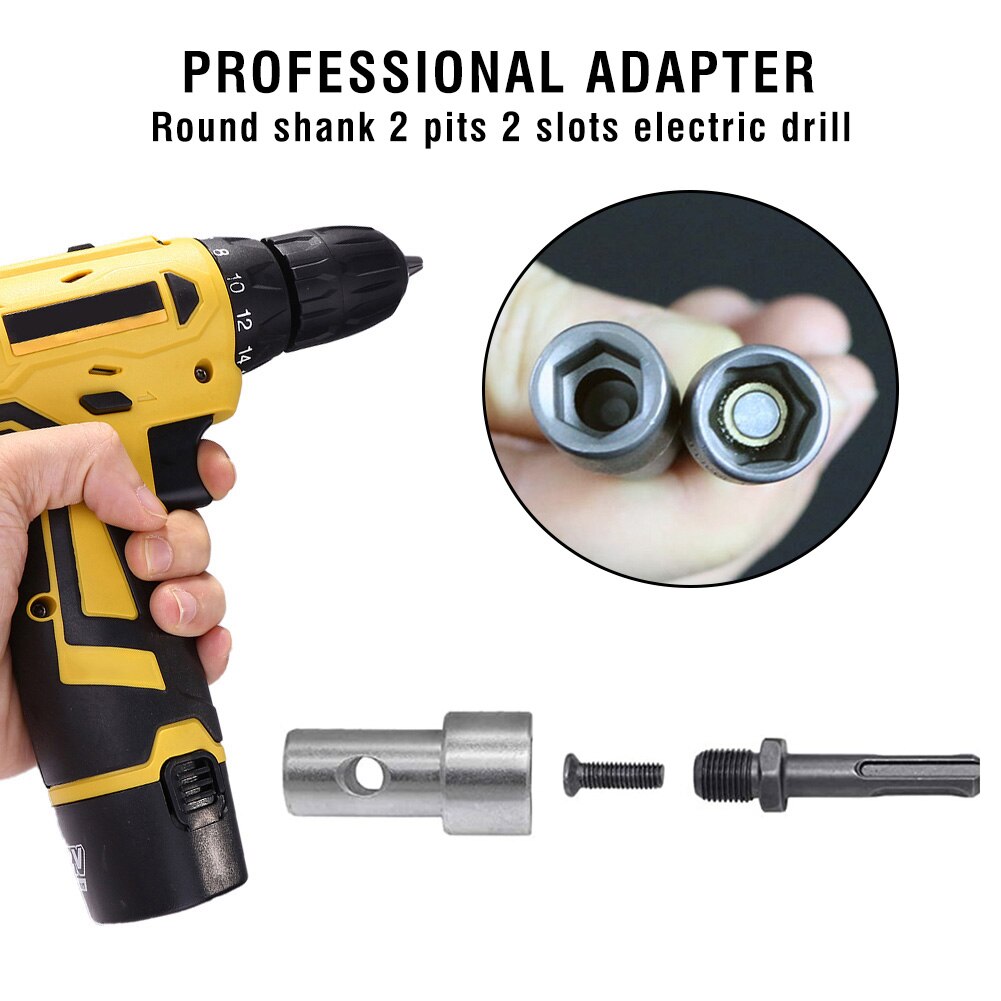 Vijzel Boren Ronde Schacht Converter Elektrische B... – Grandado