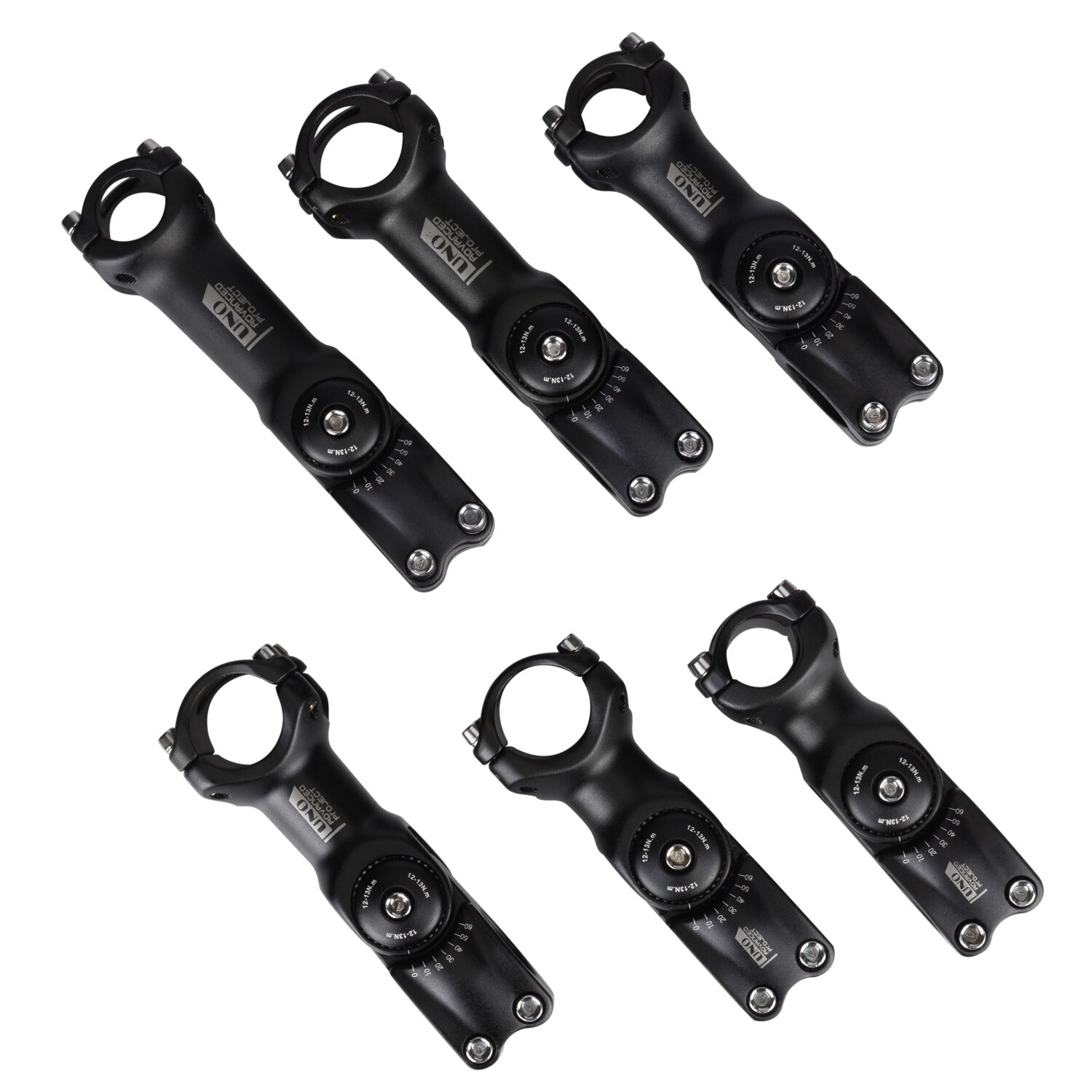 Uno Fiets Verstelbare Stuurpen 25.4/31.8Mm Bicycl ... – Grandado