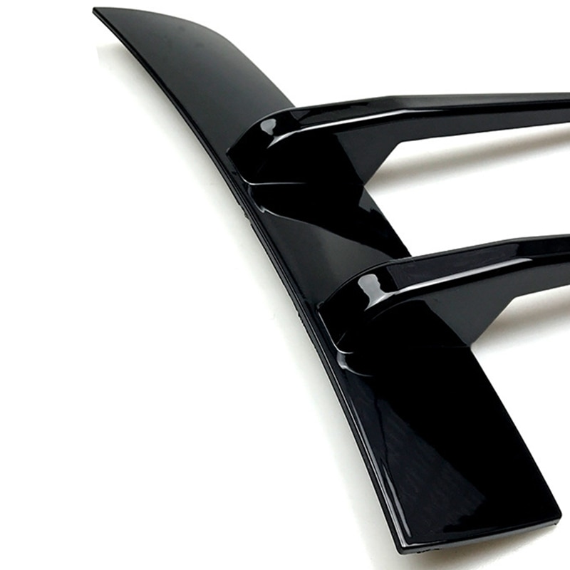 Auto Vorderen Stoßfänger Spoiler Flanke Wind Messe... – Grandado