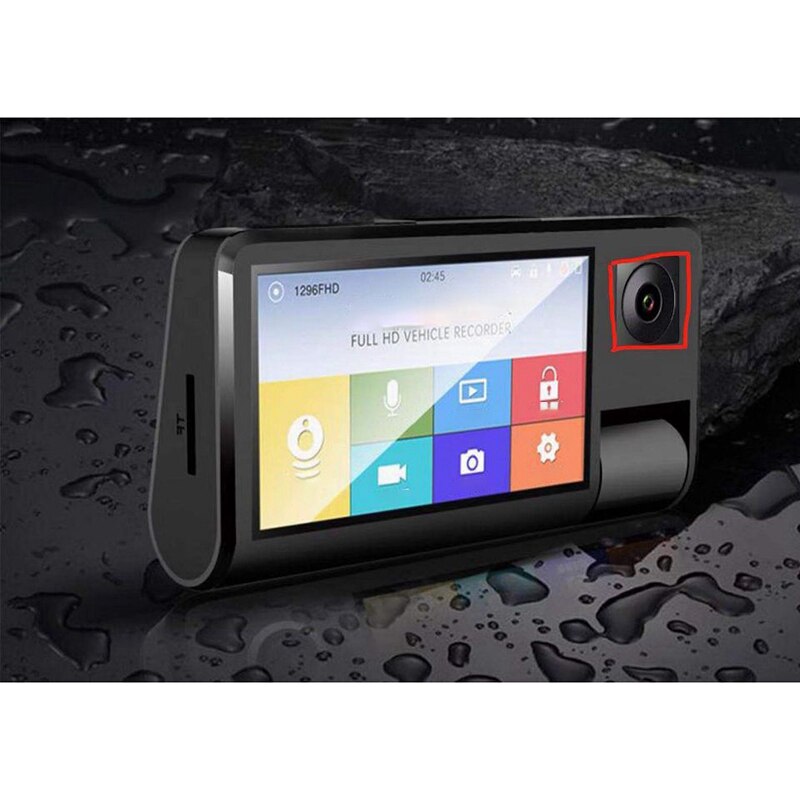 1080P 2 Lens Full HD Vehicle Mounted DVR Camera 17... – Grandado