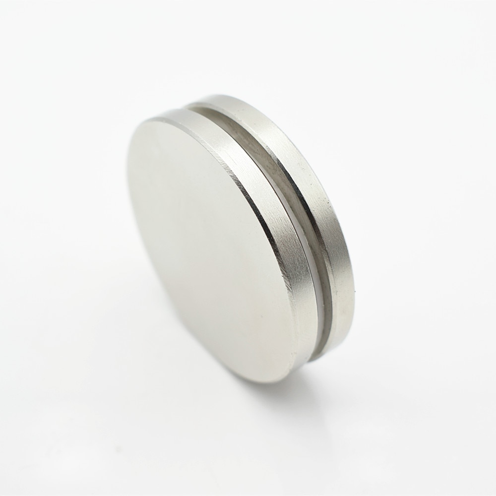 1 Pcs Neodymium Magneet 50X5 Mm N52 Super Sterke R... – Grandado