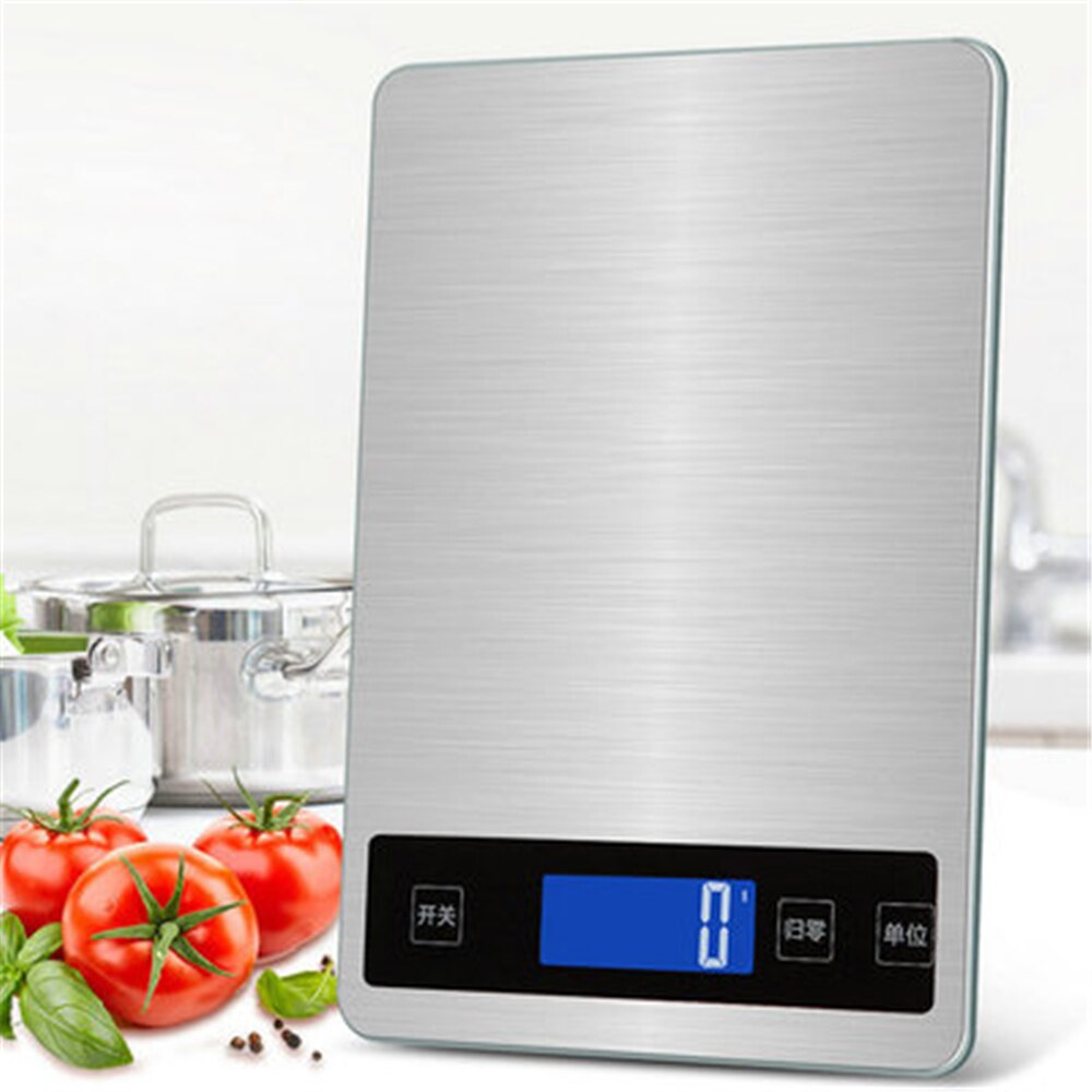 Bluetooth Food Baking Scale USB Thin Kitchen Elect... – Grandado