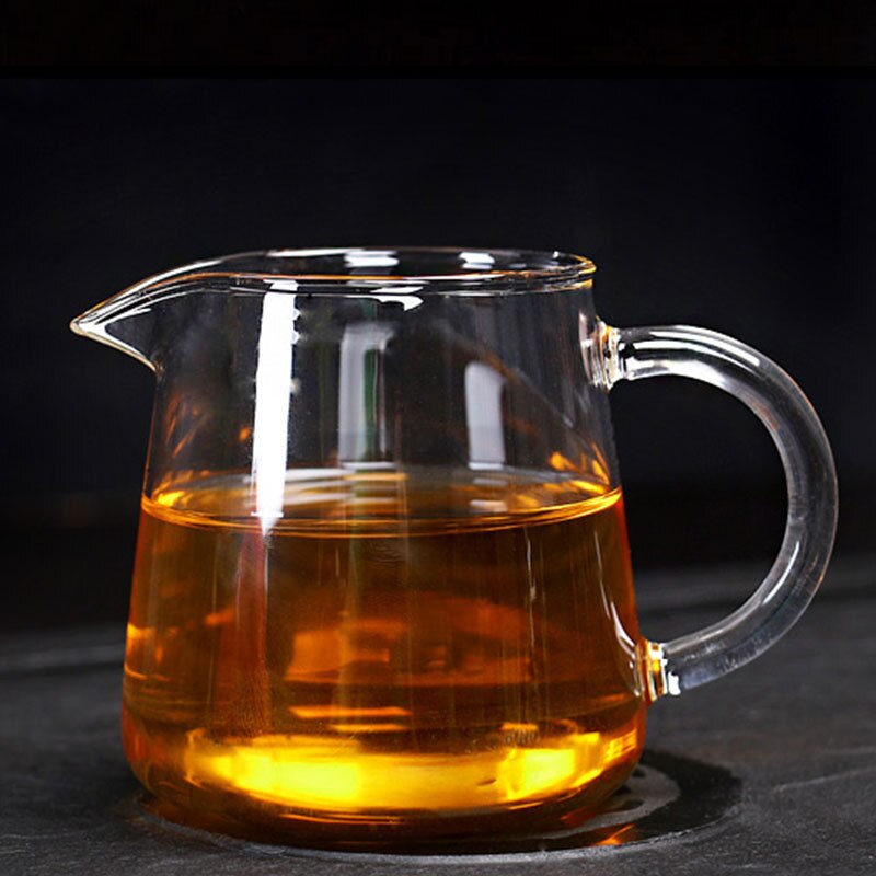 High Borosilicate GlassTea Set Set Heat-resistant ... – Grandado