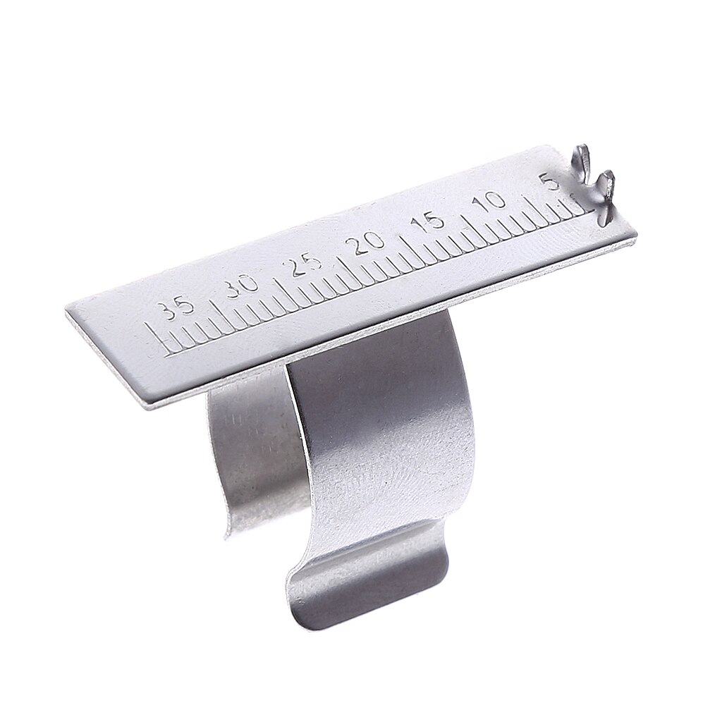 Endo Gauge Finger Ruler Span Measure Scale Endodon... – Grandado