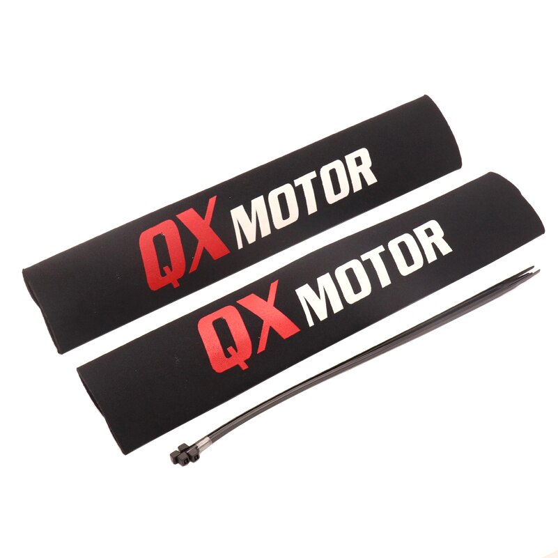 Front Fork Protector Shock Absorber Guard Wrap Cov... – Grandado
