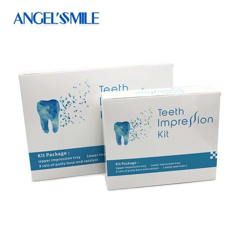 Angelsmile Silicone Dental Impression Kit Self Use... – Grandado