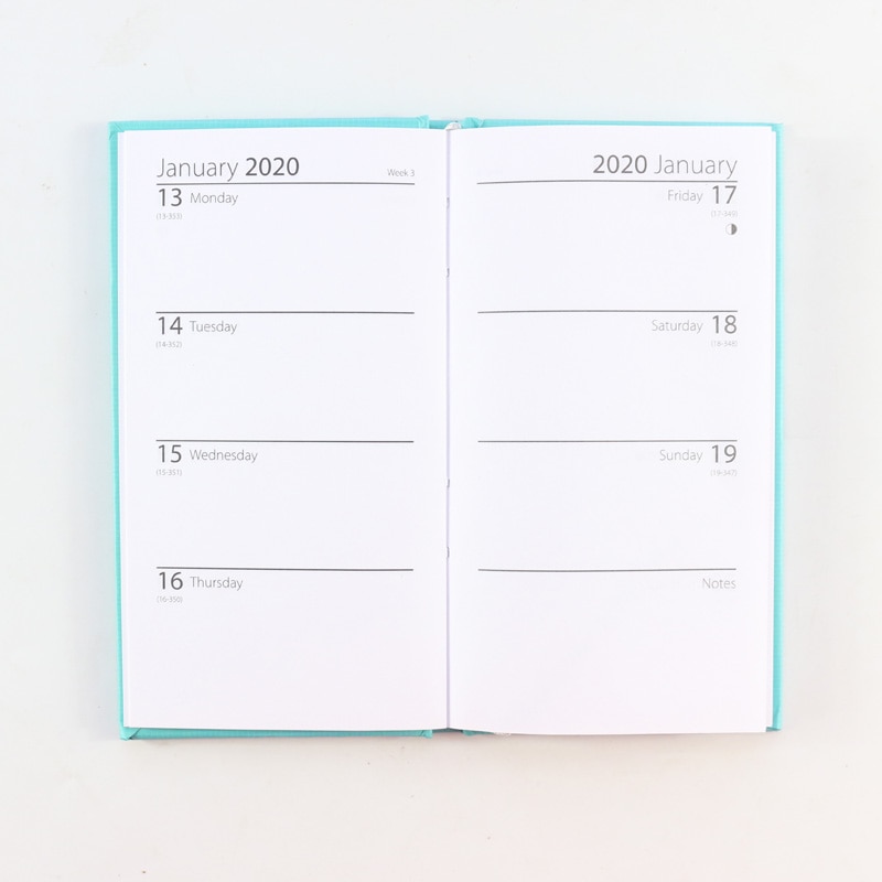 Domikee year calendar agenda planner organizer sch... – Vicedeal