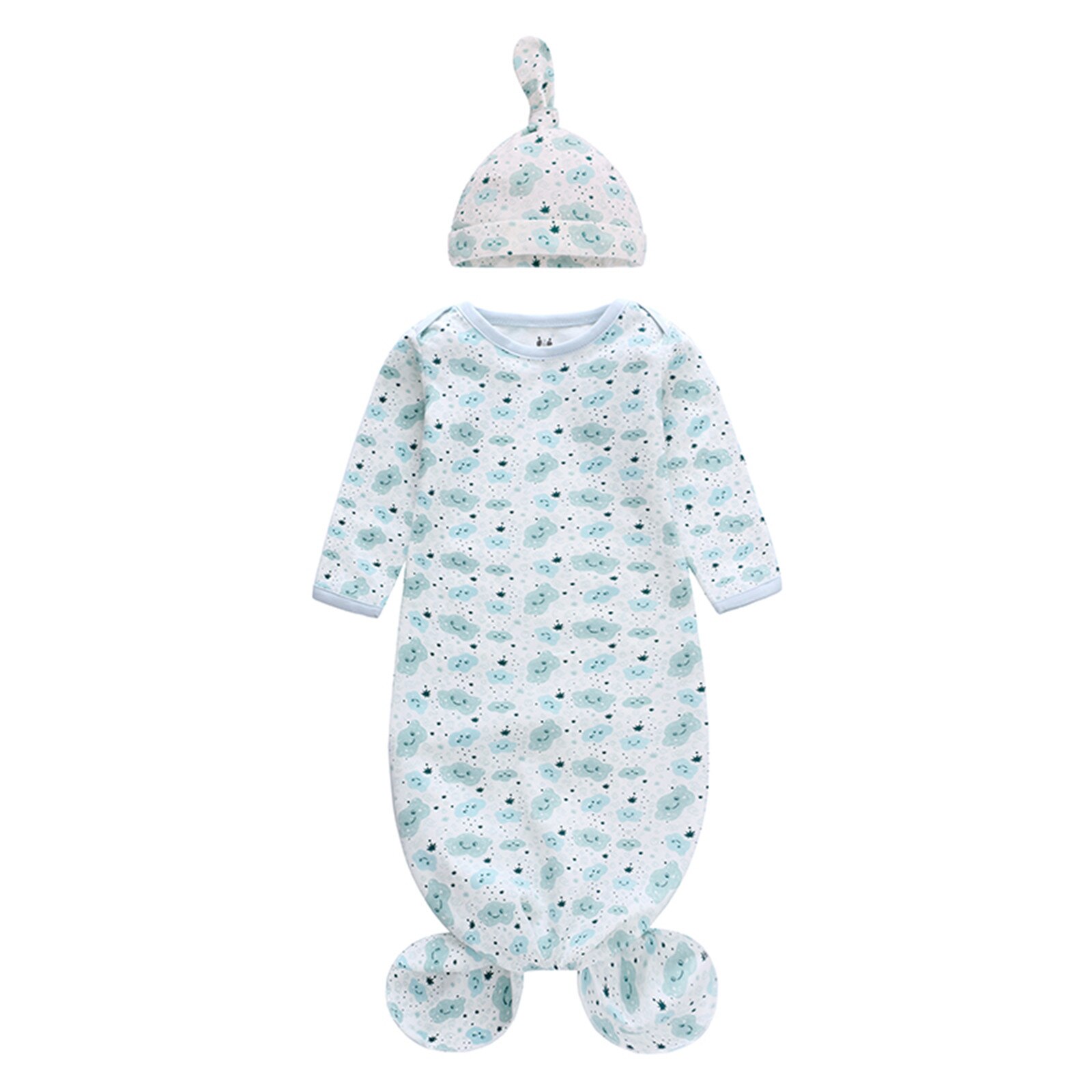 Baby Kleding Inbakeren Wrap Pasgeboren Deken Slaap... – Grandado