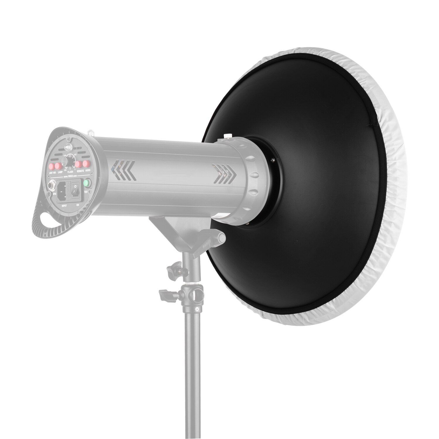 16 Inch Beauty Dish Studio Photography Reflector D... – Grandado