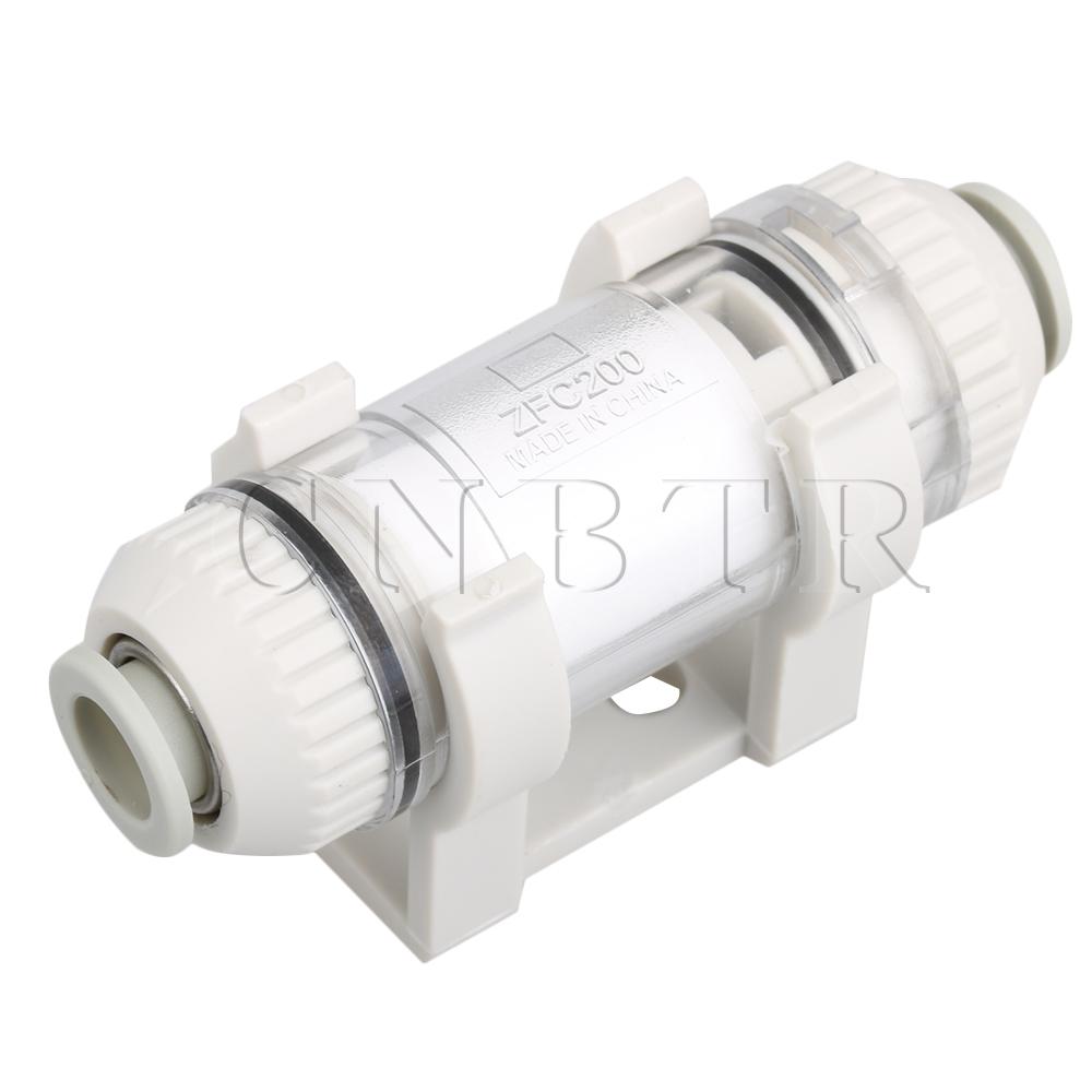 Cnbtr ZFC200-08B 8 Mm Od Vacuüm Filter Pneumatiek ... – Grandado
