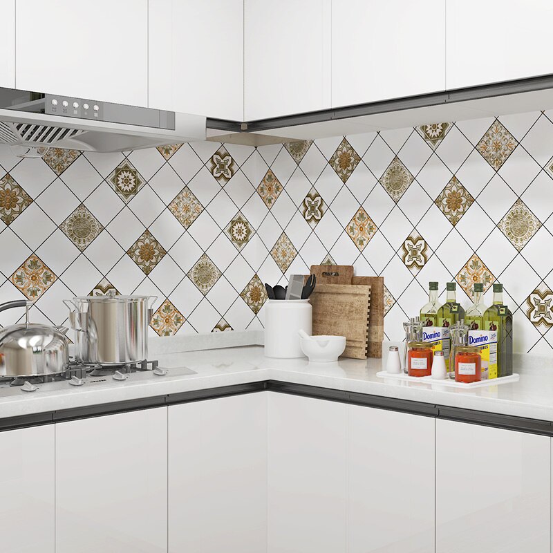 Furniture Renovation Sticker Kitchen Cabinet Wardr... – Grandado