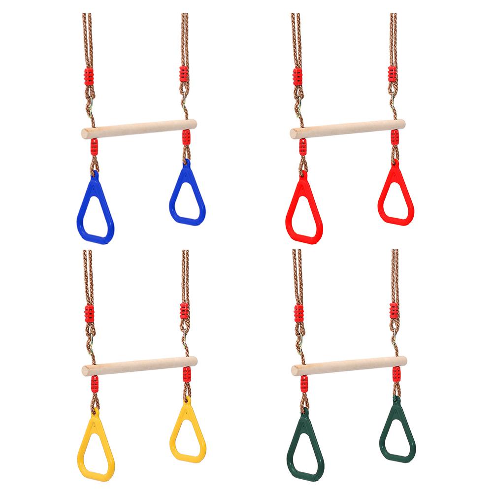 Children/Adults Fitness Ring Swing Injection Molde... – Vicedeal