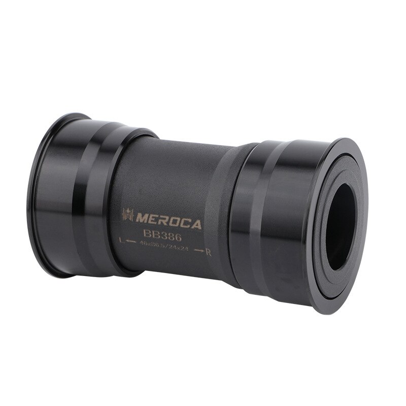 MEROCA BB386 Mountain Bike BB Press-in Center Axle... – Grandado
