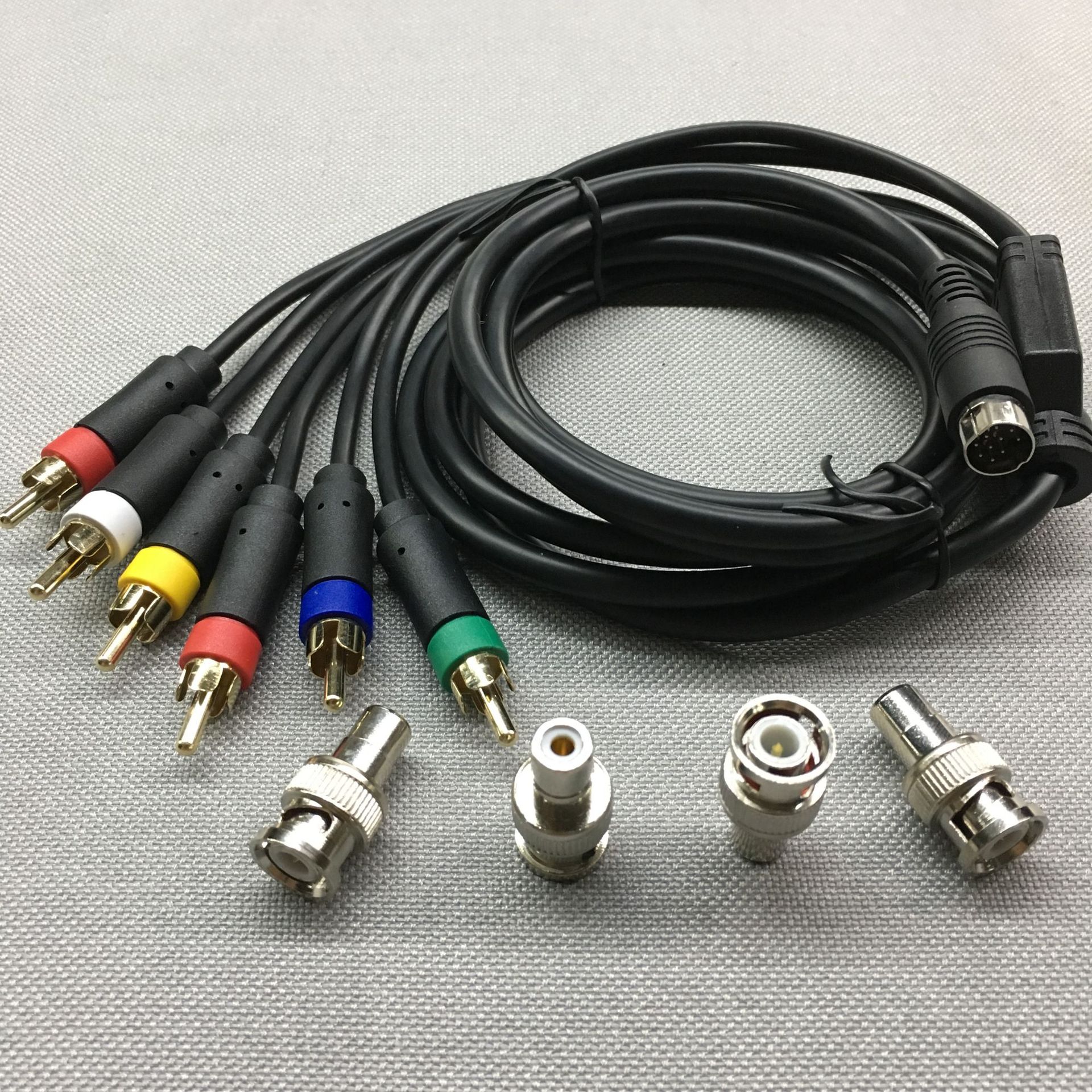 Multifunctionele Rgb/Rgbs Composiet Kabel Cord Voo... – Grandado