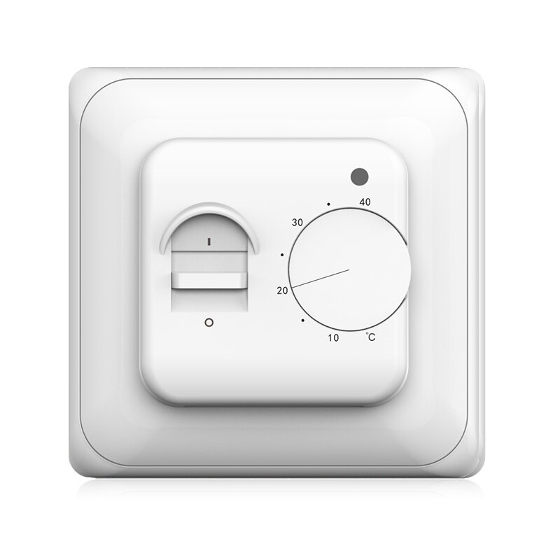 Mechanical Room Thermostat Electric Floor Heating ... – Grandado