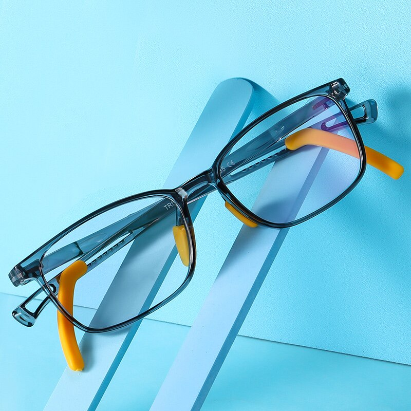 5109 Child Glasses Frame for Boys and Girls Kids E... – Vicedeal